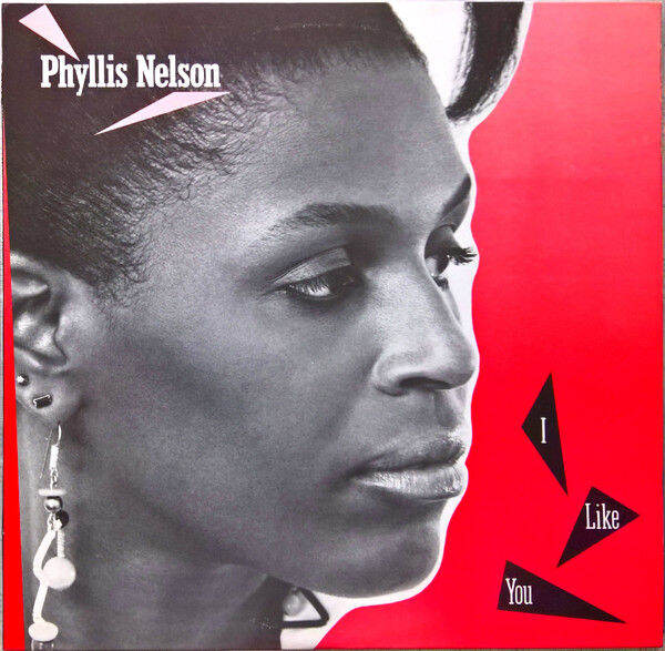 Phyllis Nelson ‎– I Like You Lp Record Vinyl Plaka (B21) | Lazada PH