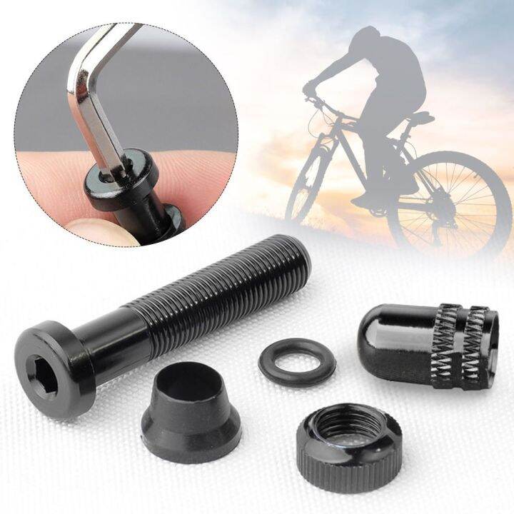 AVAILA 1/2pcs Aluminum Alloy MTB Road Bike Tubeless Rims 40/60mm ...