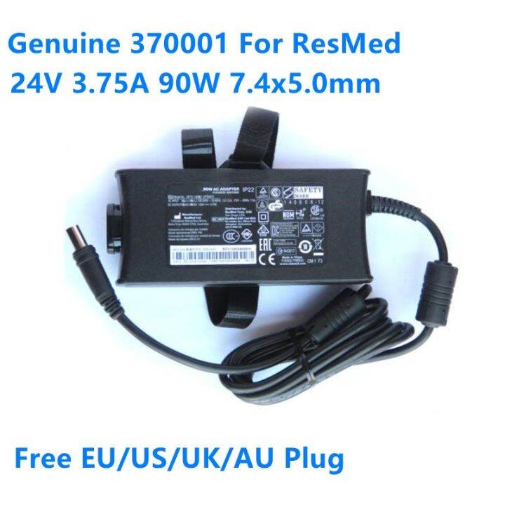 Original-2022 New♈ Genuine 370001 90W 24V 3.75A 370002 370006 AC ...