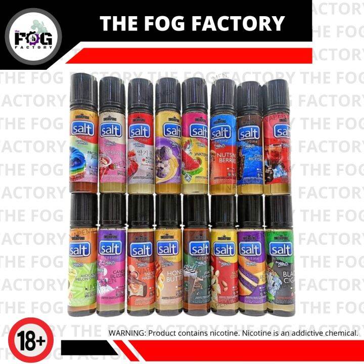 DREADTAC SLT by Milk Os 60ml | Lazada PH