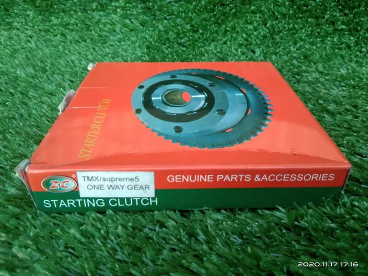 Bendix Drive Gear Tmx Supreme5/Sniper 135/Raider-J | Lazada PH