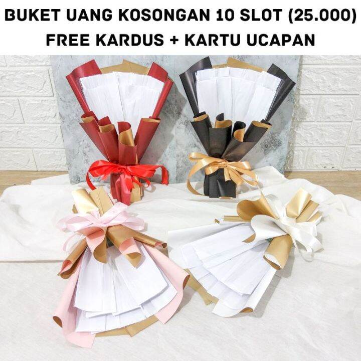 Buket Uang | Buket Bunga | Buket | Buket Uang Kosongan | Buket Kosongan ...