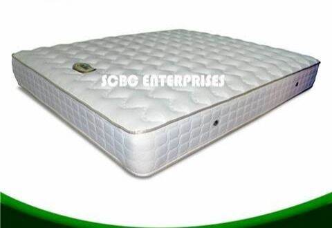 SCBC sc Salem Spring Bed Ditta Mattress (white) 60"x75" (Queen) | Lazada PH