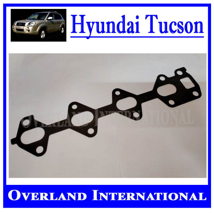 GASKET MANIFOLD, EXHAUST, For Hyundai Tucson, 28521-2F000 | Lazada PH