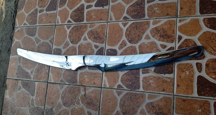 Hood Lip / Hood End for Toyota Innova 2009 to 2011 | Lazada PH