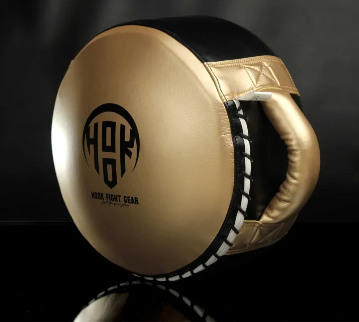 ROUND PAD BOXING HOOK FIGHT GEAR ROUND SHIELD PUNCH ROUND SHIELD BOXING ...