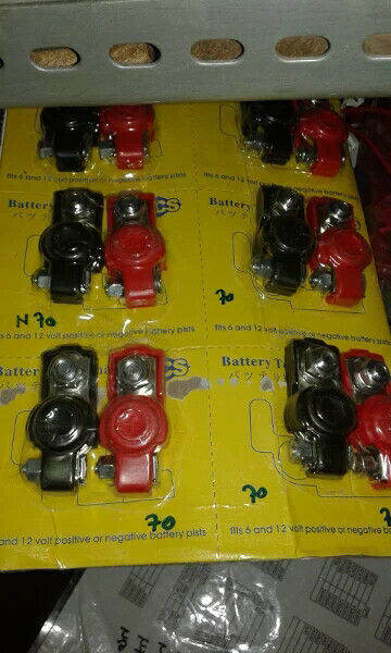 Terminal accu kepala aki besar | Lazada Indonesia