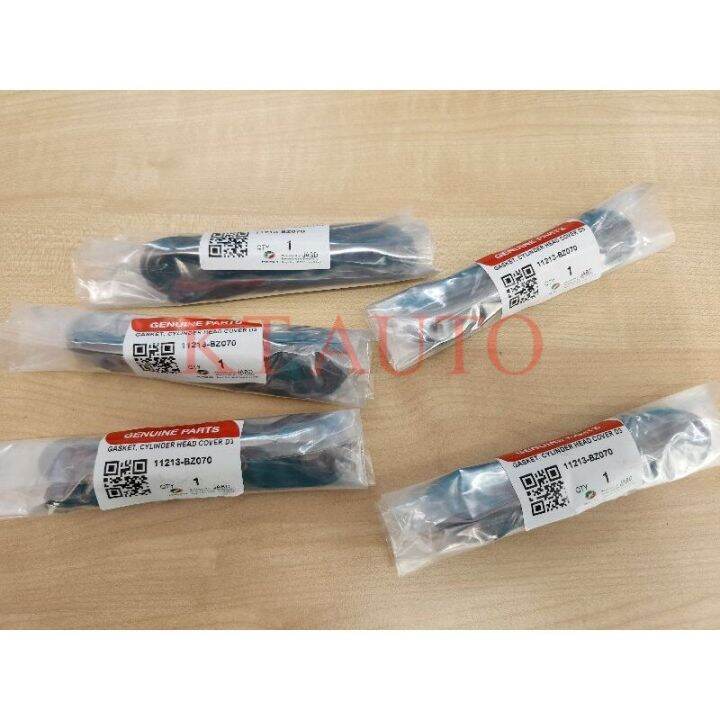 *ORIGINAL PERODUA ROCKER VALVE CYLINDER HEAD COVER GASKET MYVI 1.0 ...