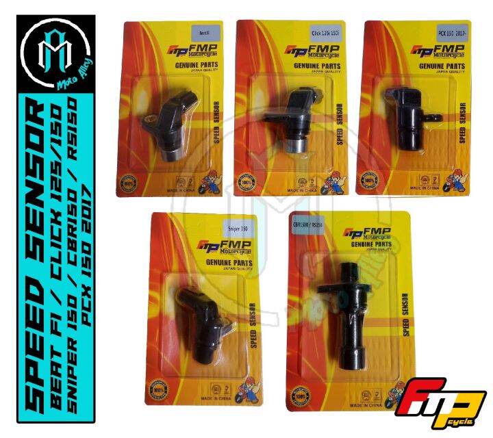 MOTO ALLEY FMP SPEED SENSOR (SPS) CBR150R RS150 GTR150 BEAT FI CLICK ...