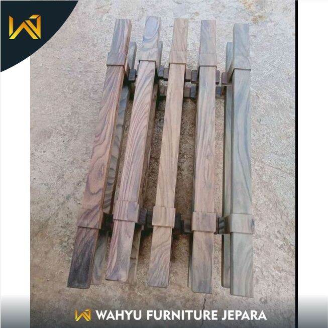 tarikan pintu bahan kayu sono keling | Lazada Indonesia