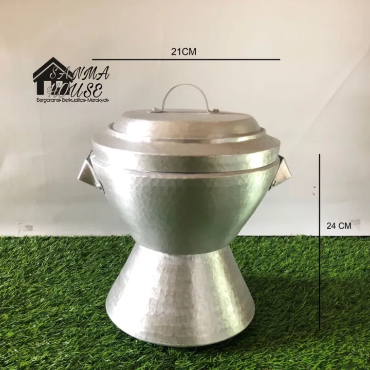 Langseng Dengkeng khas garut ( Dandang Menanak Nasi & Menyepan ) Tempat ...