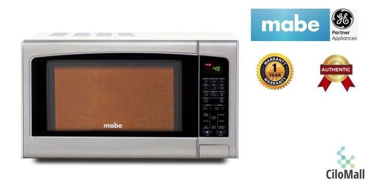 Mabe Microwave Oven Digital MEI3070 DVSI - 30L (Brand New w/ box ...