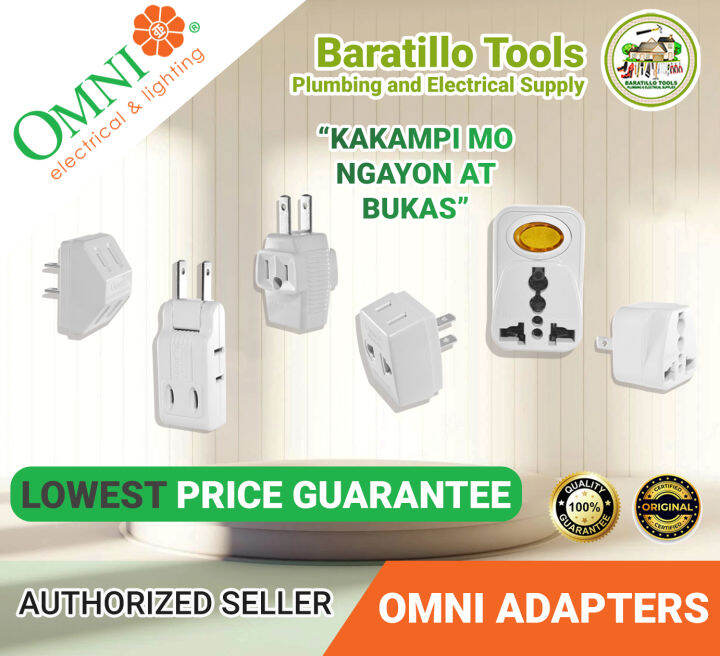 OMNI PLUGS WDA-002, WCA-003, WOA-003, WUA-002, WUS-102, WRA-001 & WSA ...