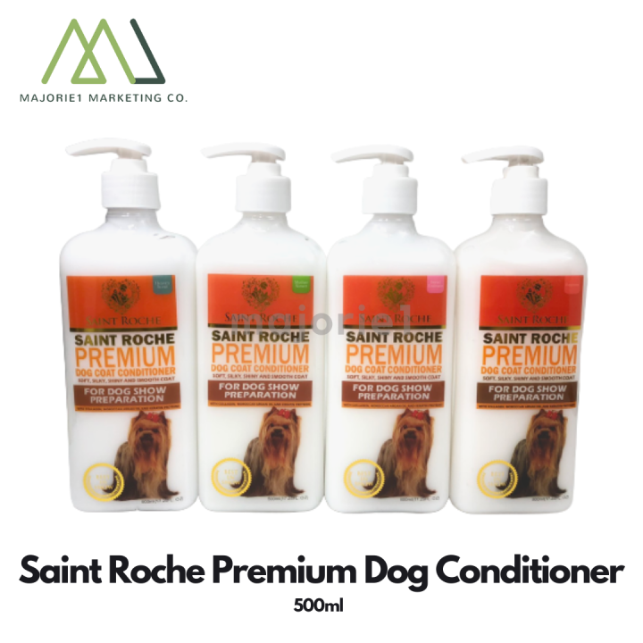 Saint Roche Premium Dog Coat Conditioner 500ml | Lazada PH