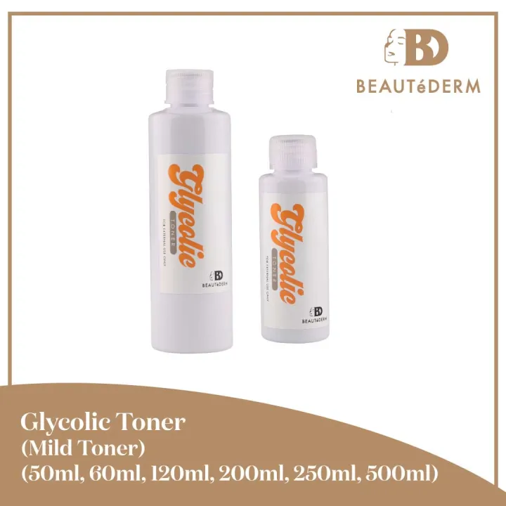 Beautederm Glycolic Toner | Lazada PH