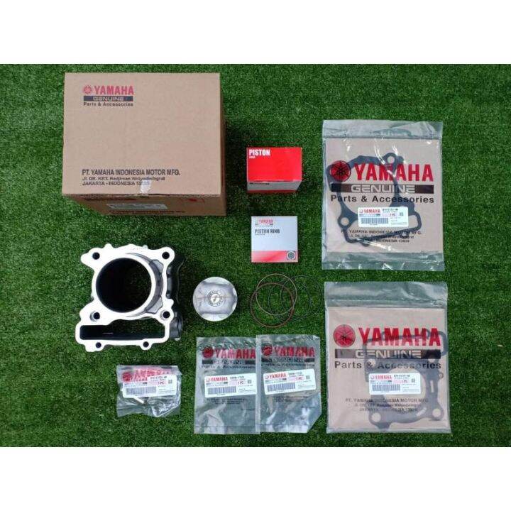 Nmax Genuine Cylinder bore/block kit Nmax v1/ Aerox v1 | Lazada PH