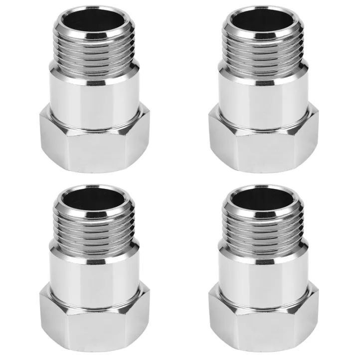 4X O2 Oxygen Sensor Restrictor Fitting with Adjustable Gas Flow Inserts ...