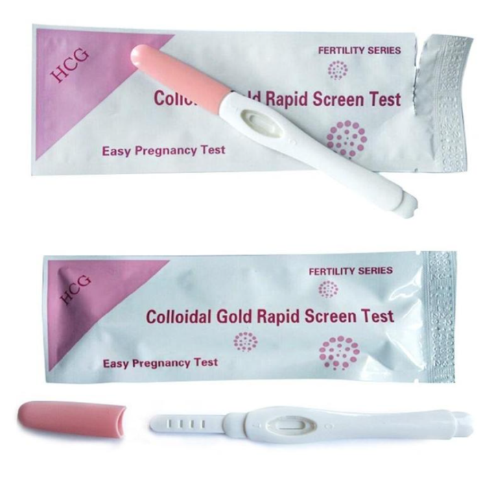 CJH Shop New Pregnancy Test Kit Accurate Urine Testing Early Pregnancy ...
