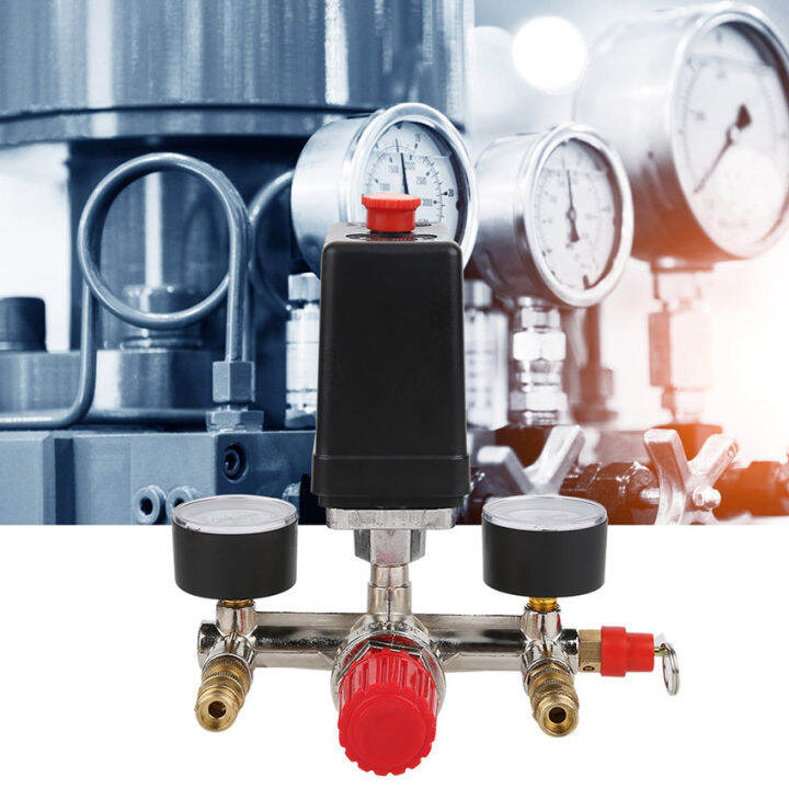 Otomatis Kompresor Kran Safety Valve Pressure Otomatis Kompresor ...