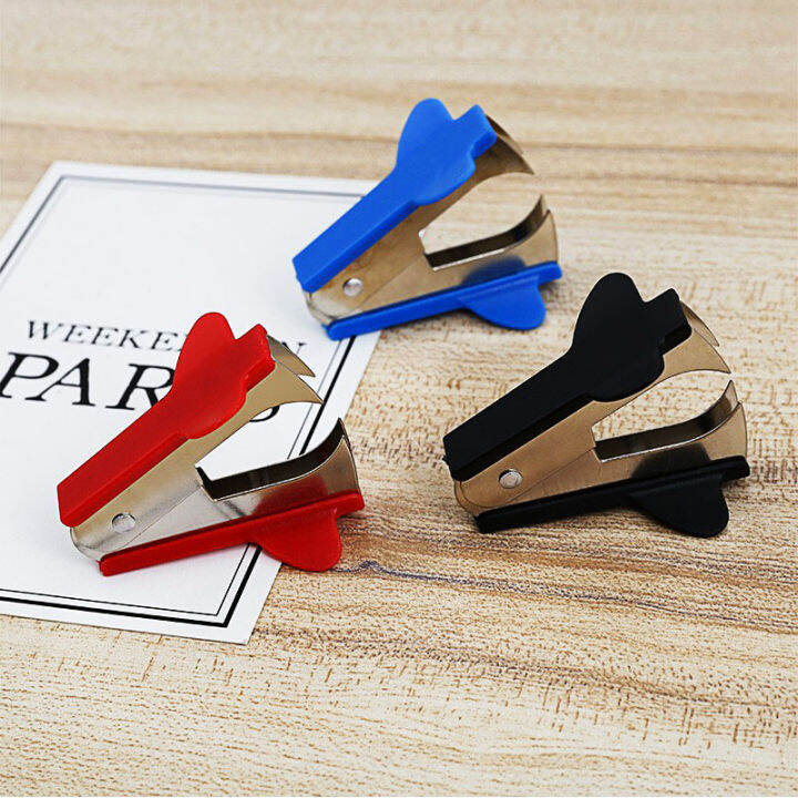 (Lt Stationery)Dingli Staple wire remover | Lazada PH