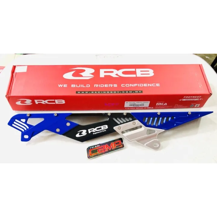 RCB Chain Cover Sniper King 150 Fi 150 155 | Lazada PH