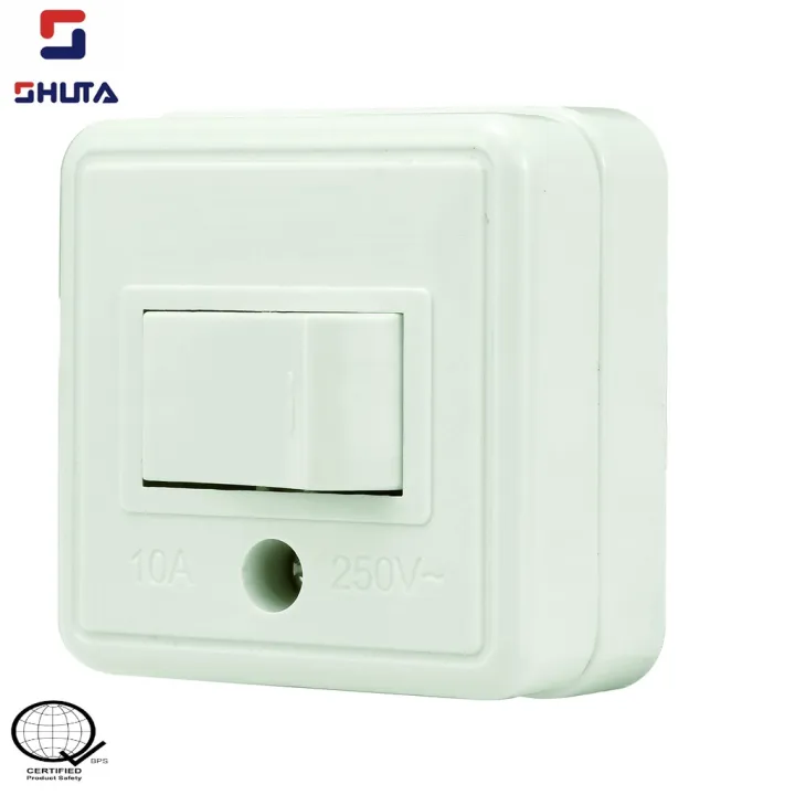 shuta Surface Mounted Snap Switch#FEDSW101 | Lazada PH