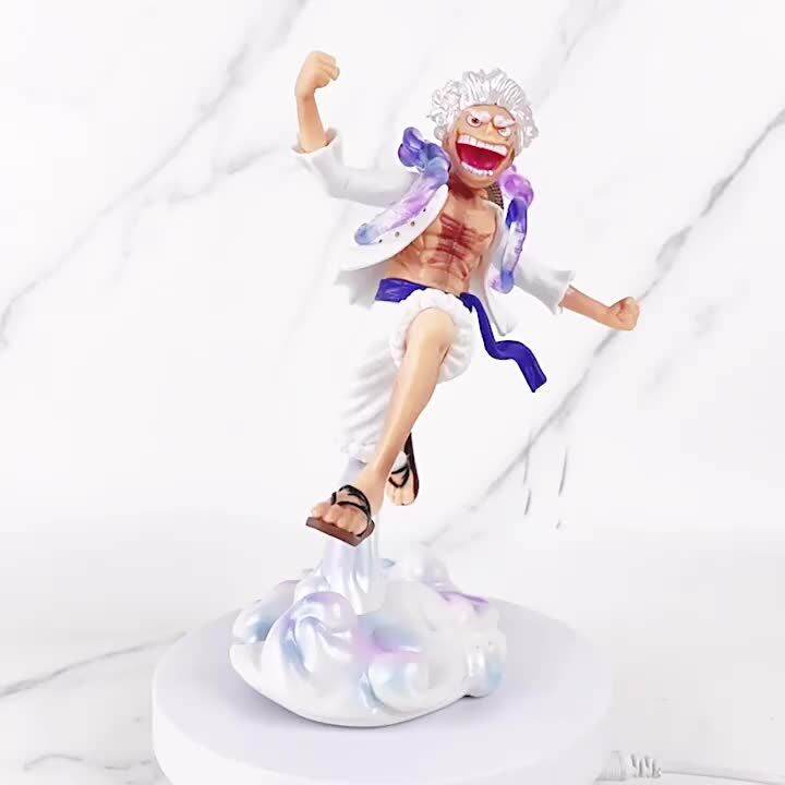 【Hot sales】 กระโดดไปด้านข้างและบินไปยังดวงจันทร์ห้าเกียร์ Nica Luffy ...