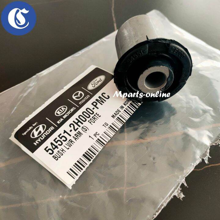 LOWER ARM BUSH (SMALL) KOREA PART (OEM) /KIA FORTE /RONDO /OPTIMA 2008 ...