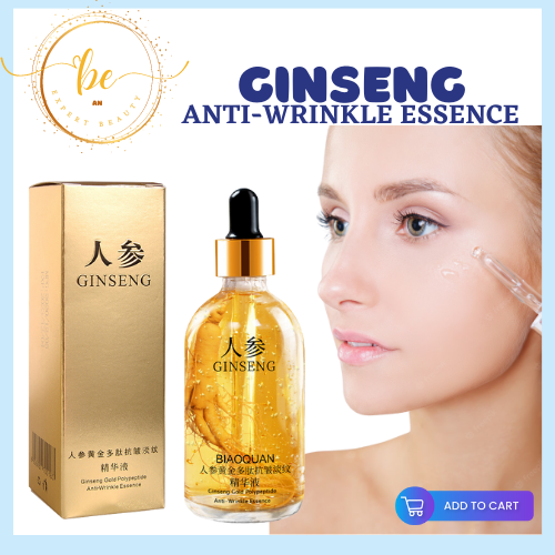 Ginseng Polypeptide Anti-Aging Essence/Tightening And Shrinking Pore ...