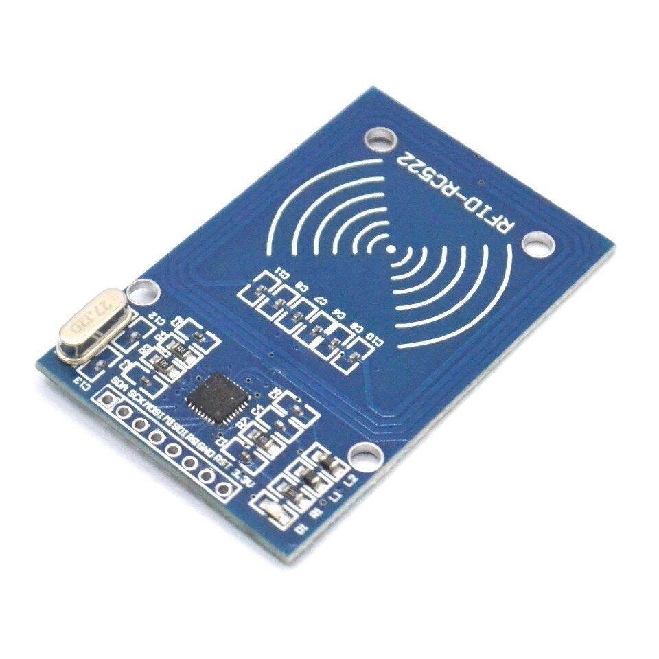 RFID module RC522 MFRC 522 RDM6300 Kits S50 13.56 Mhz 125Khz 6cm With ...