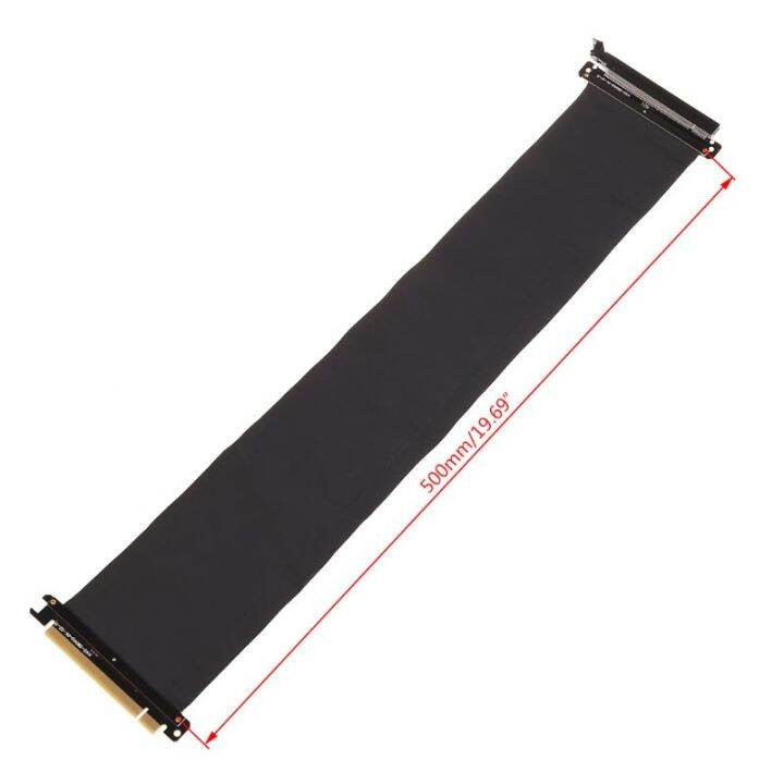 High Speed PC Graphics Cards PCI Express 3.0 16x Flexible Connector ...