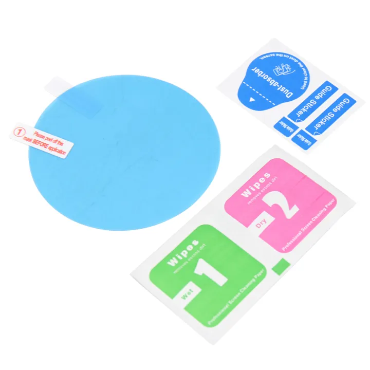 Motorcycle Dashboard Film Screen Stickers For Trident 660 2021-2022 ...