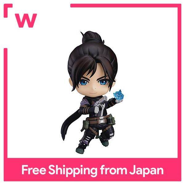 Good Smile Apex Legends Wraith Nendoroid Action Figure | Lazada.co.th