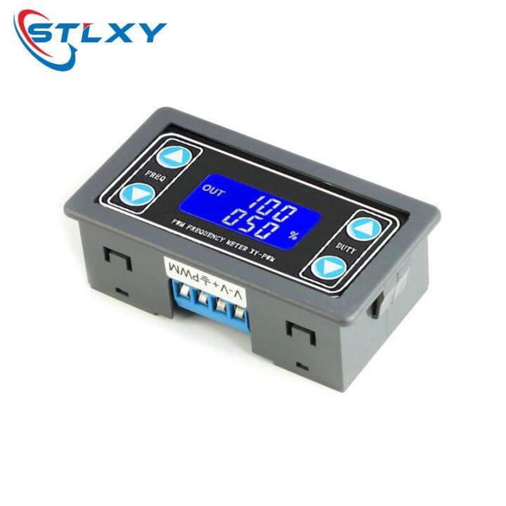 1HZ~150KHZ Signal Generator Digital Display PWM Pulse Frequency Duty ... 1HZ~150KHZ Signal Generator Digital Display PWM Pulse Frequency Duty ...