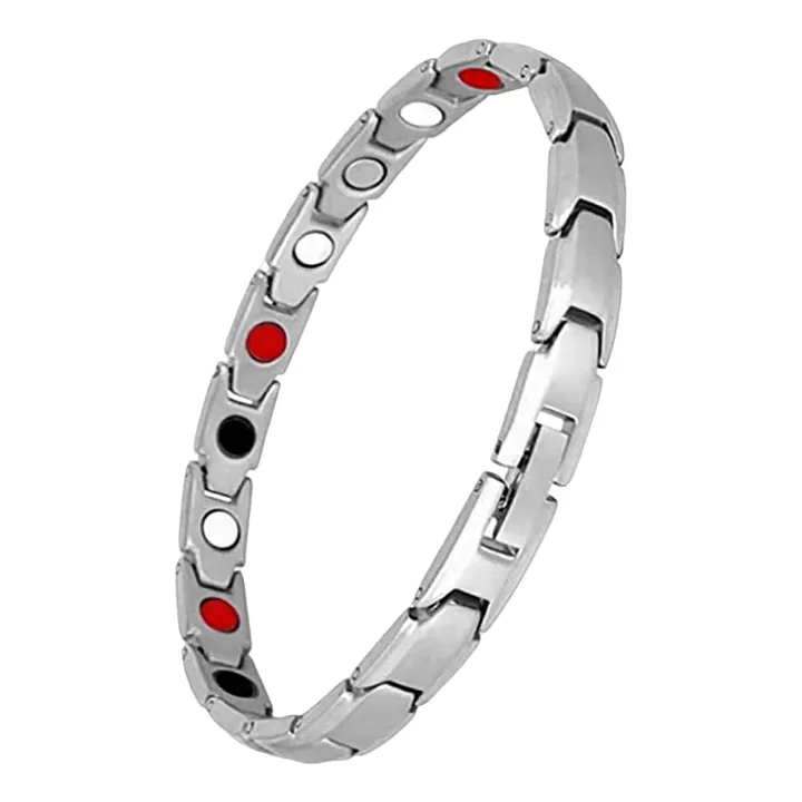 Phoenix B2C Magnetic Bracelet Retro Anti-rust Artistic Relieve Fatigue ...