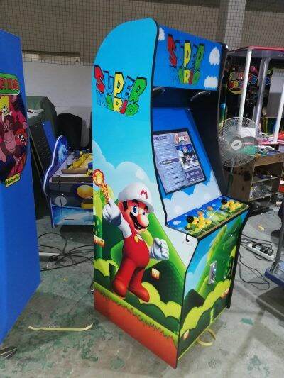 Super Mario Arcade Machine | Arcade Games | Arcade Machine | Lazada PH