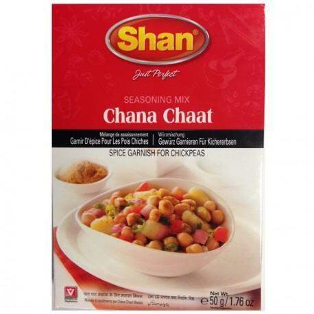 Shan Chana Chaat Masala | Lazada