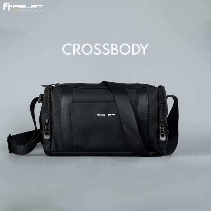 FELET Crossbody Bag NEW DESIGN | Lazada