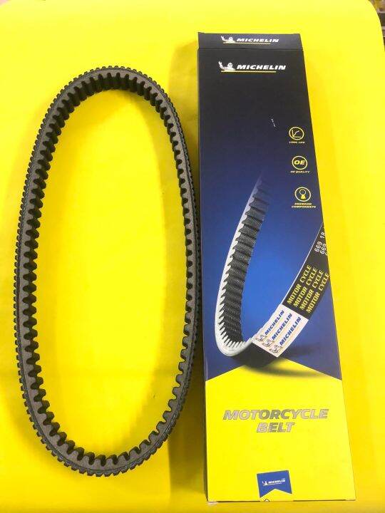 MICHELIN FANBELT #23100-K36-J010-M1 for HONDA CLICK 150 | Lazada PH