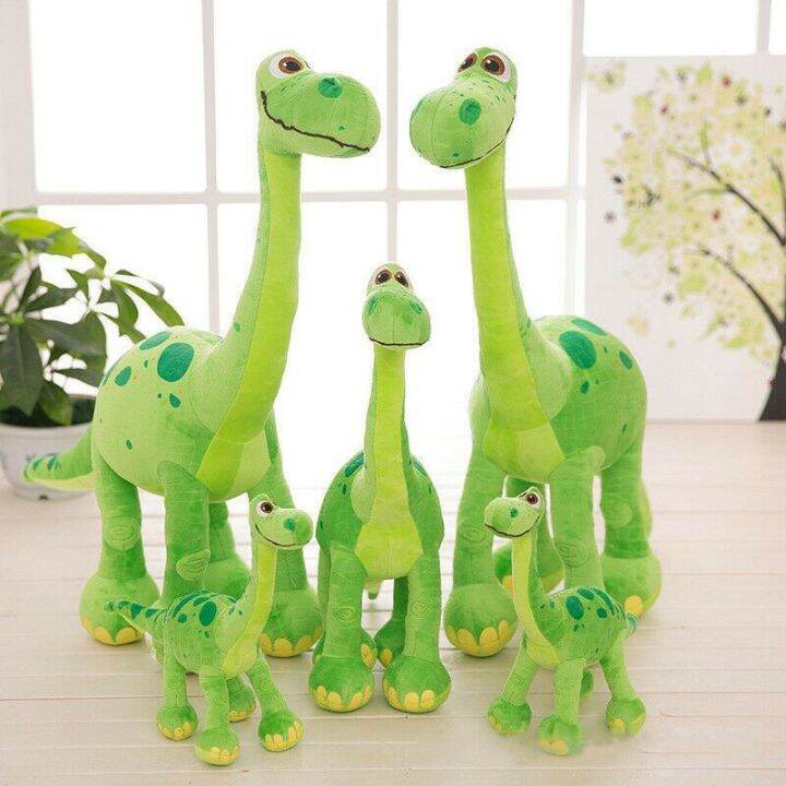【PRETTY】 COD!!! 50cm The Good Dinosaur Movie Arlo Green Stuffed Toy ...