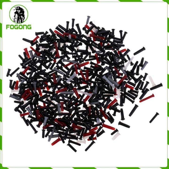 Fogong 1Bag Professional Badminton Racket Grommets String Replacement ...