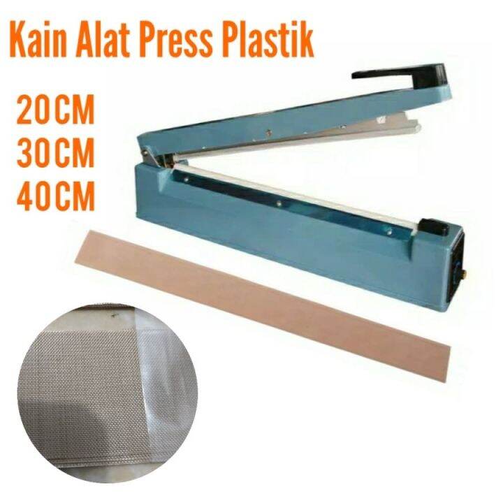 Elemen pemanas impulse sealer plastik 30cm | Lazada Indonesia