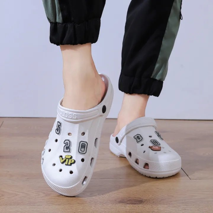 NEW ARRIVAL MW MENS CLOSS SLIPPER SANDAL | Lazada PH