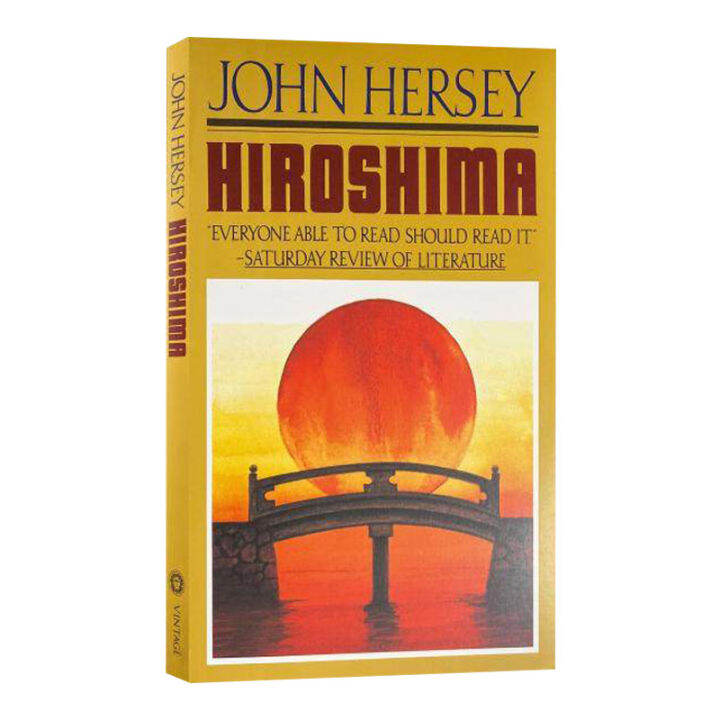 Hiroshima original English Book Hiroshima the story that happened on ...