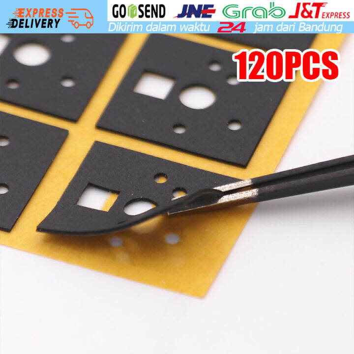 Switch Pads Pcb Foam - Poron Ixpe Eva Switch Pad Keyboard ( Hotswap Mechanical Keyboard ...