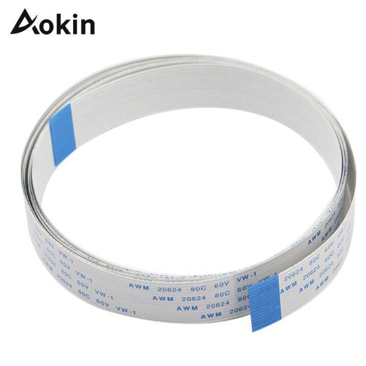 15 Pin Flat Wire Cable Sfor Raspberry Pi Camera Ribbon Flex Csi Cable ...