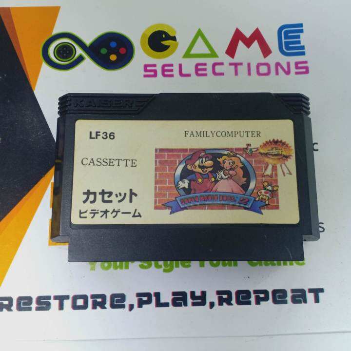 Nintendo Family Computer Famicom Cartrdiges Games | Lazada PH