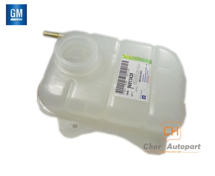 กระป๋องพักน้ำ(ถังพักหม้อน้ำ) CHEVROLET OPTRA (ออฟตร้า) #96813425 ...