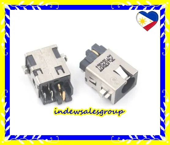 For Asus VivoBook S300CA S400CA S500CA DC Power Jack Charging Port ...