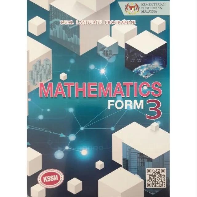Buku Teks Mathematics DLP Form 3 | Lazada
